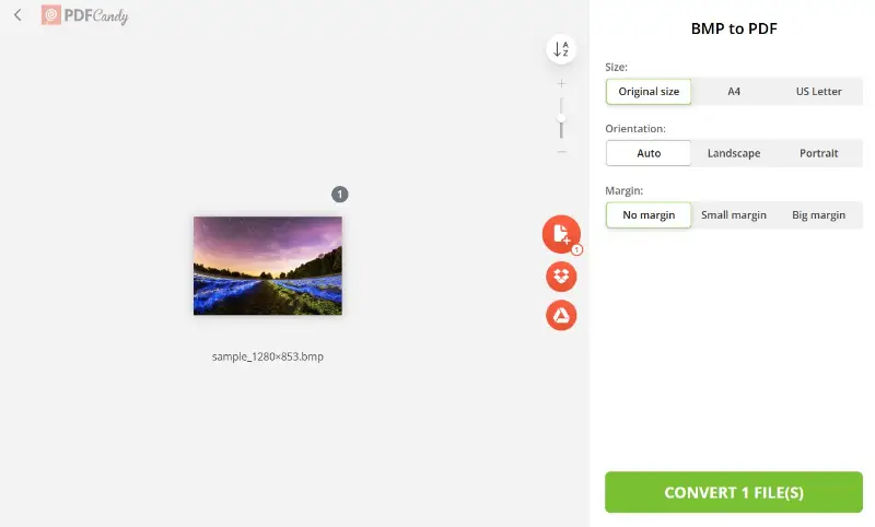 What is a BMP file: Understanding the Format - PDF Candy
